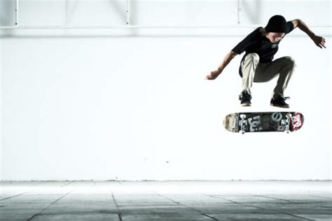 Nollie Kickflip And Nollie Heelflip Skateboard Trick Tip Skatedeluxe Blog