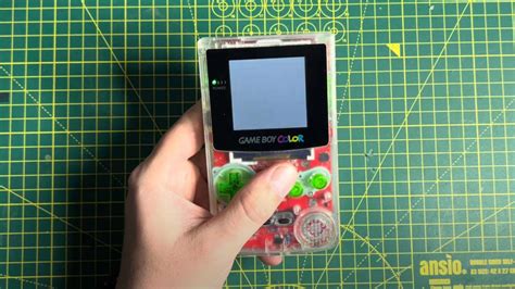 Killer Game Babe Mod Turns Retro Handheld Into Emulation Powerhouse Dexerto