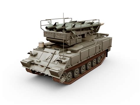 3d 2k12 Kub Or Sa 6 Gainful Turbosquid 1976259