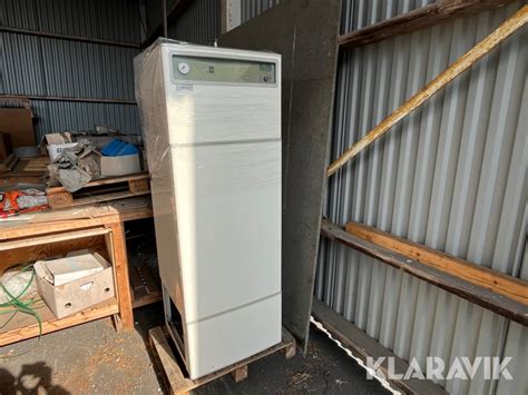Varmvattenberedare Nibe Vvm 240 Hässleholm Klaravik Auktio