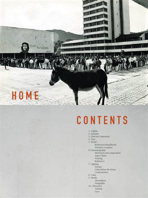 Home Pitchbook And Script Pdf Home Pitchbook And Script Pdf