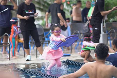 Rockstar Academy The Best Swimming Classes In Jakarta And Jabodetabek