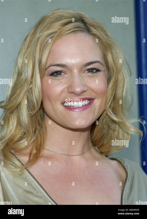 Victoria Pratt Arriving At The Premiere Of Matrix Reloaded At The