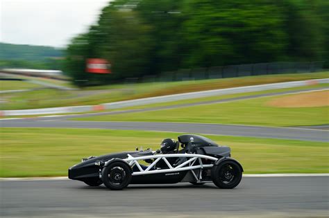 Ariel Atom 4 2018 Ariel Club