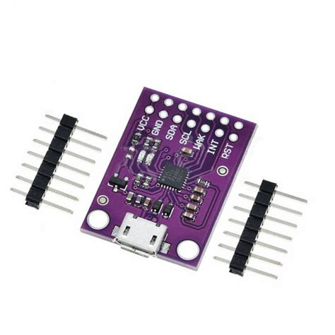 Cp2112 Usb To Serial Adapter 20 Usb To I2c Communication Module