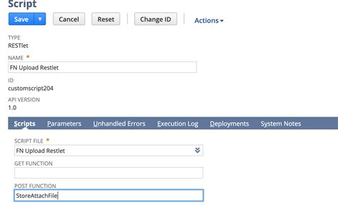 Field Nation Integration Documentation