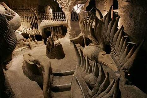Curious Places 10 Storey Slide In City Museum St Louis Missouri