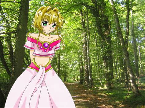 Princess Sakura By Syaoran Otohime On Deviantart