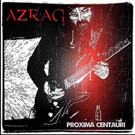 Jp Proxima Centauri Azrag Digital Music