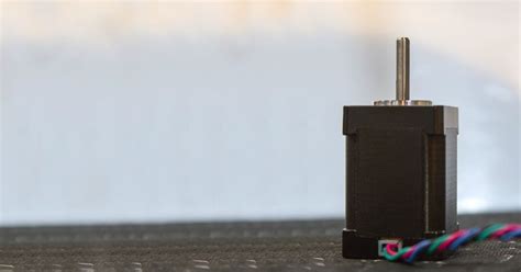 Stepper Motor Tuning Budmen Budmen Industries