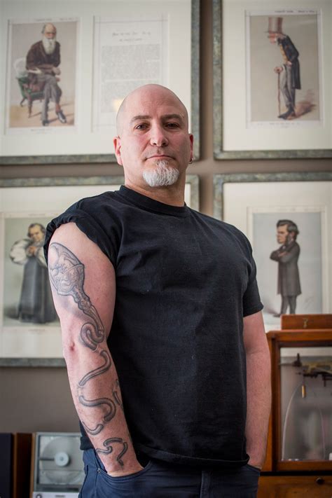 Scott Pitnick Tattoos