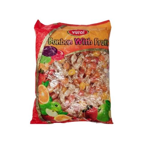 Vural Bon Bon With Fruit Candy 1kg Best Price In Sri Lanka Onlinekade Lk