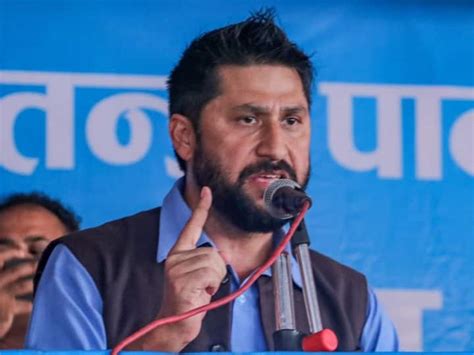 Nepalese Rsp Leader Rabi Lamichhane Kejriwal Need Help From India Pm