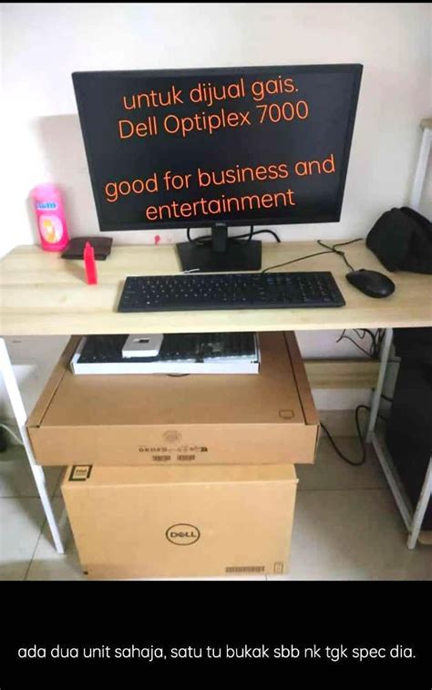 Must Buy High Spec Dell Optiplex Below Market Price Computers Tech