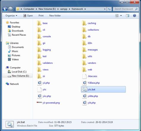Installation Of Yii Framework Eduonix Blog