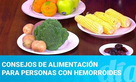 Consejos Dietéticos Para Personas Con Hemorroides ☑ Nutrición Saludable