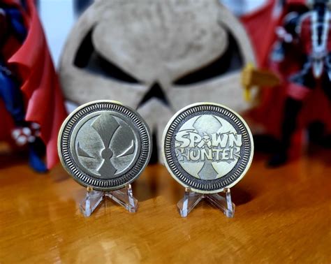 The Spawnhunter Coin My T To You The Fans And Friends Rspawn