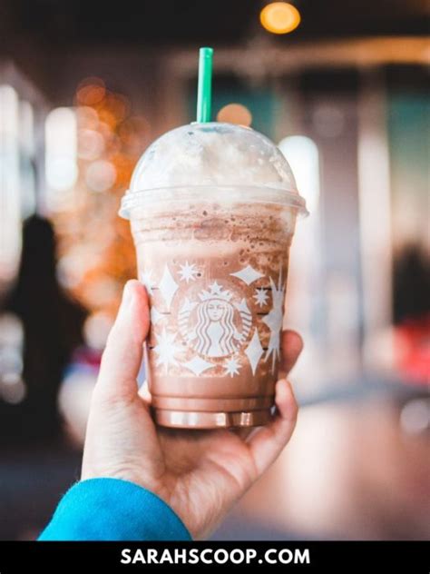 The Starbucks Holiday Christmas Drinks Menu 2024 Sarah Scoop