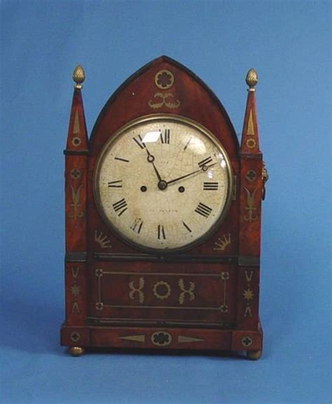 Miniature English Bracket Clock Price Guide