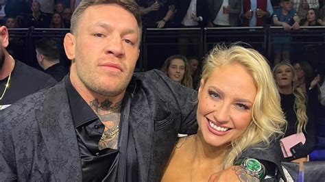 Aussie Boxing Star Ebanie Bridges Felt Mcgregor Was ‘manhandling Her