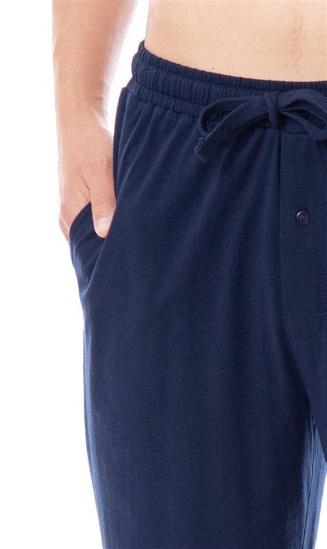 Rocky Mens Balboa Movie Film Title Logo Character Sleep Pajama Pants