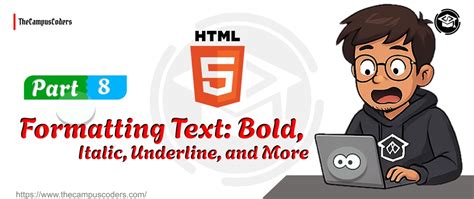Formatting Text Bold Italic Underline And More Dev Community