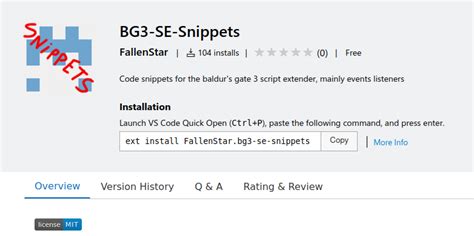 Getting Started With Script Extender Bg3 Modding Community Wiki