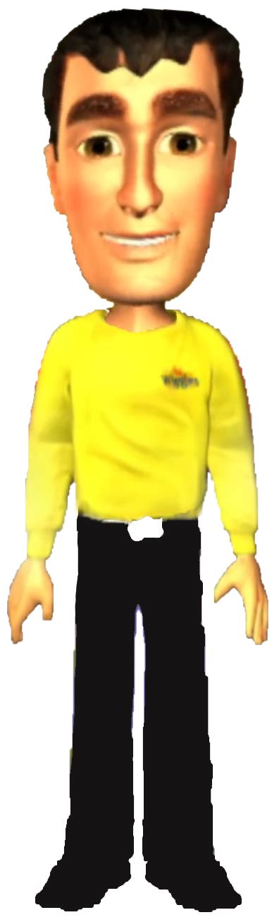 Cgi Greg Wiggle Remake By Trevorshane On Deviantart