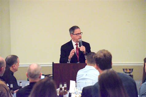 Pascuzzi Recognized With Community Service Award News Sports Jobs