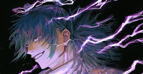 Jujutsu Kaisen Kashimo Hajime 鹿紫雲 October 7th 2023 Pixiv