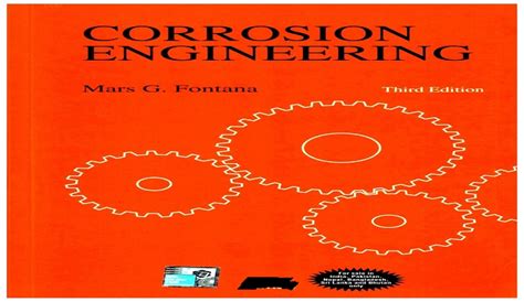 Corrosion Engineering Pdf Free Download