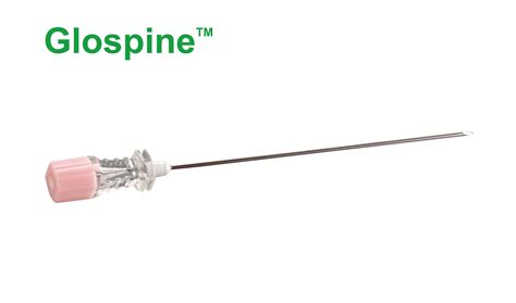 Spinal Needle Global Medikit