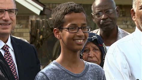 Ahmed Mohamed The Alternate Scenario