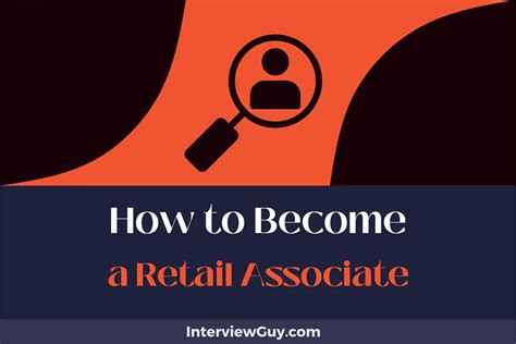 How To Become A Retail Associate Ring Up Retail Routines
