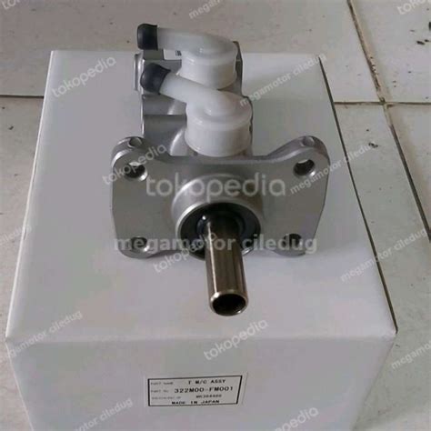 Promo Master Rem Assy Brake Master Atas Ps Canter Nissin Jepang Diskon Di Seller