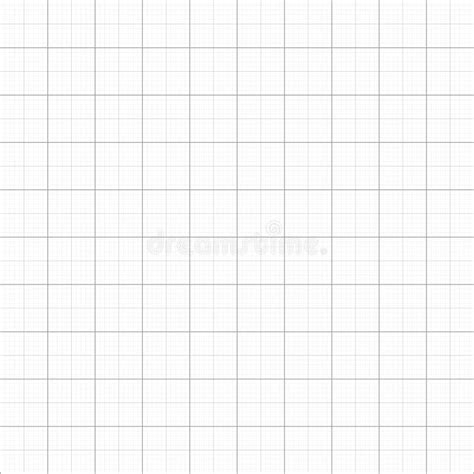 Vector Grid Pattern And Texture Background Graph Paper Sheet Background Stock Vector