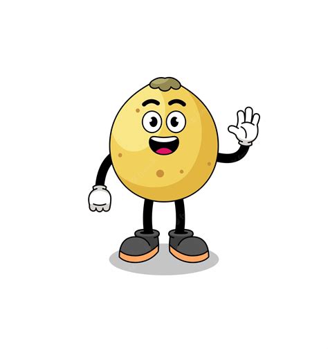 hand wave animation