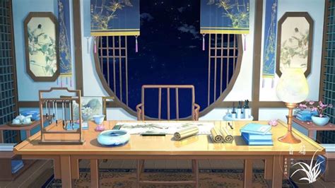 第五期学生作品行之lv的pixiv风景插画图片 Bobopic