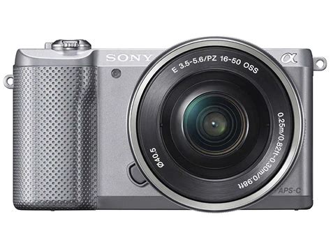 Sony a5000 Specs and Review - PXLMAG.com