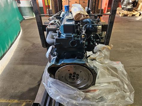 Kubota D1503 New Engine For Sale Rd Diesels