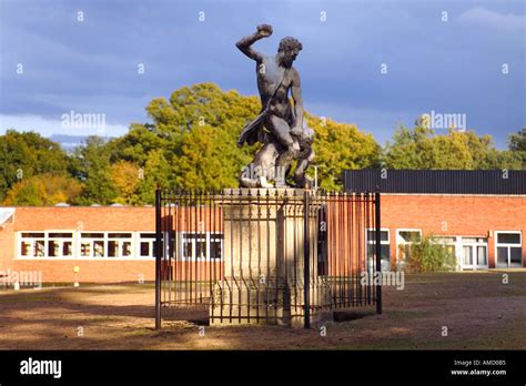 England London Enfield Trent Park Buildings Of Middlesex University