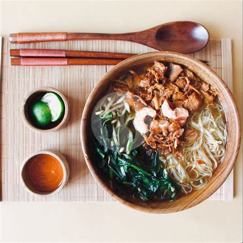 Mie Kangkung And Siomay Si Jangkung Citra 1 Gofood