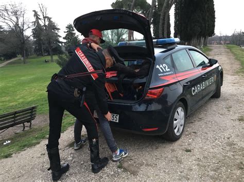 Ancora Affari Di Droga Ai Bastioni Di Circonvallazione Oriani Verona News