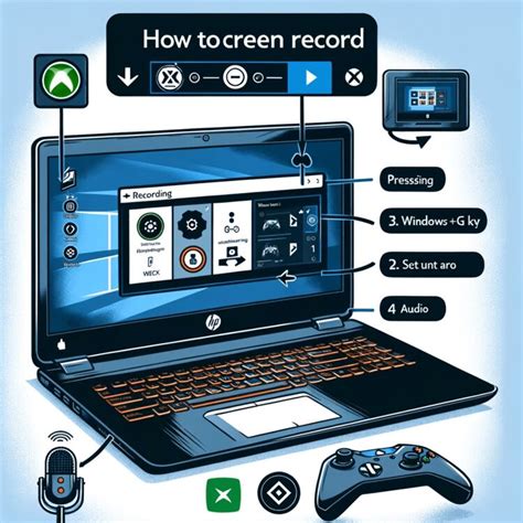 How To Screen Record On An Hp Laptop The Techs Storm