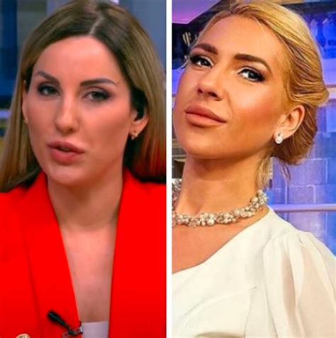Aleksandra Stanisavljevic Voditeljka Happy Tv Jutarnji Program Jovana