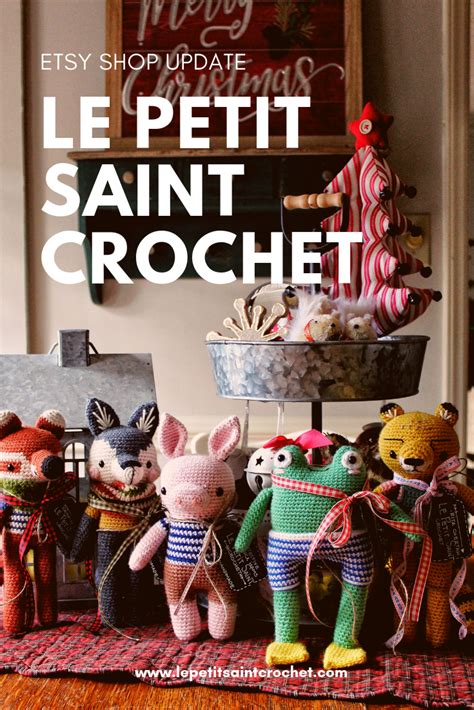 Pin On Le Petit Saint Crochet Blog