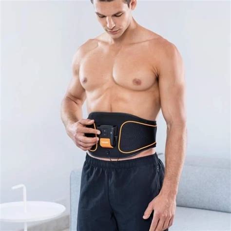 Đai mát xa bụng Beurer EM37 của Đức - Vimart