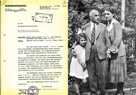 El Judío Al Que Protegió Hitler Xl Semanal