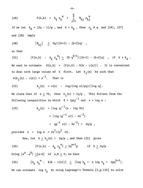 losing runs in bernoulli trials