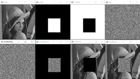如何使用opencv进行局部打码jlyn的博客 Csdn博客